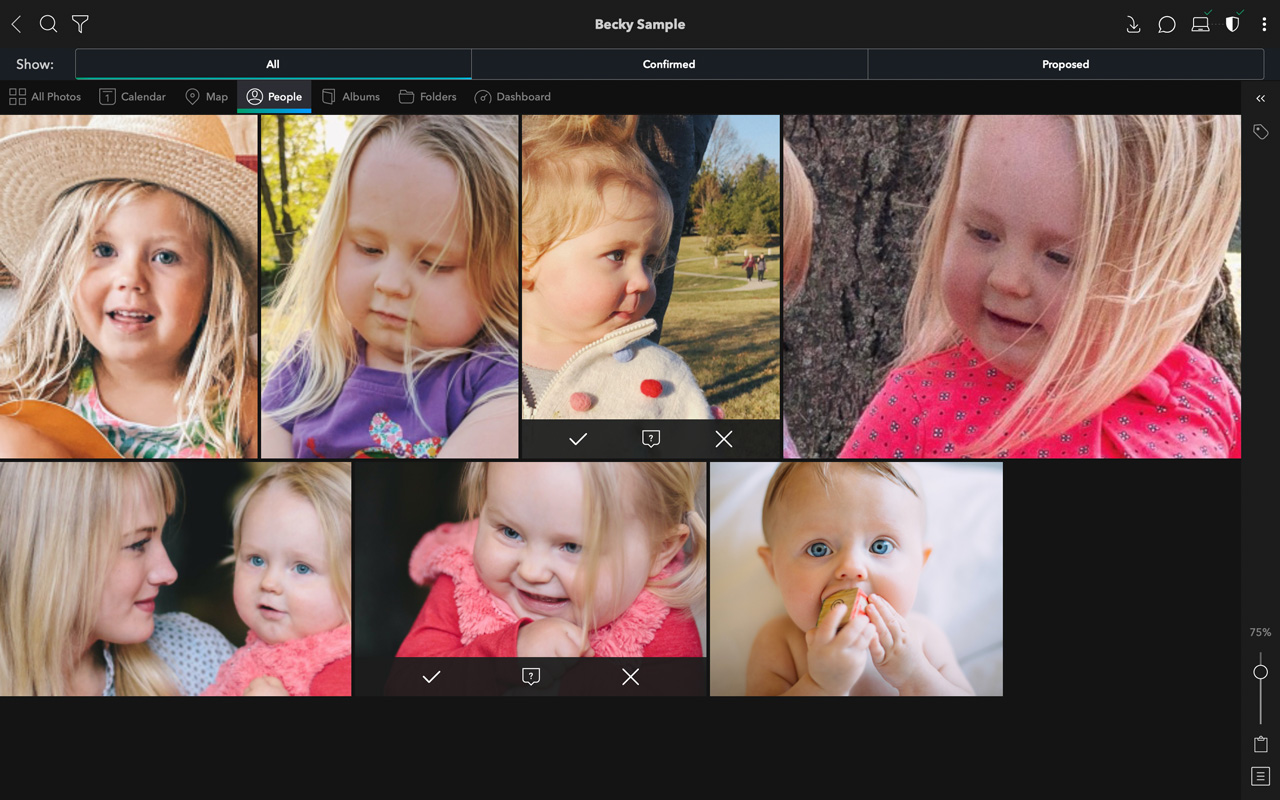 How Mylio Photos' Free Face Recognition Tool Keeps Your Photos ...