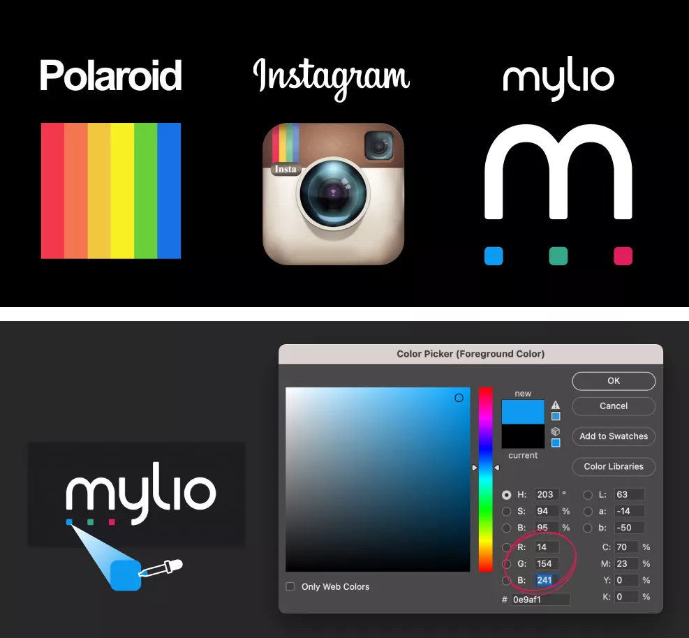 Mylio Has a Fresh New Logo and Look - Mylio News