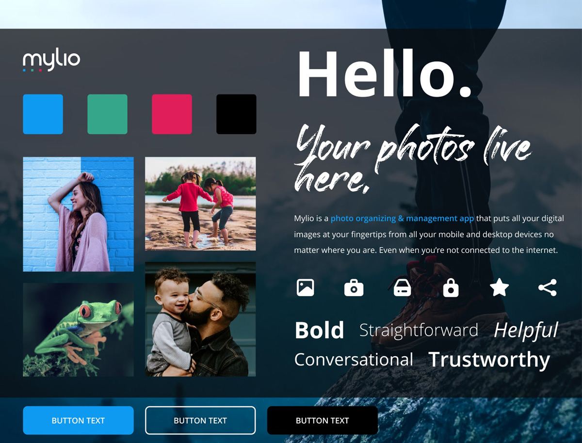 Mylio Has a Fresh New Logo and Look - Mylio News